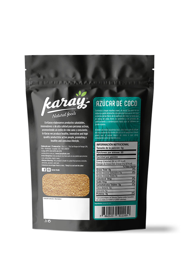Karay | Natural Foods